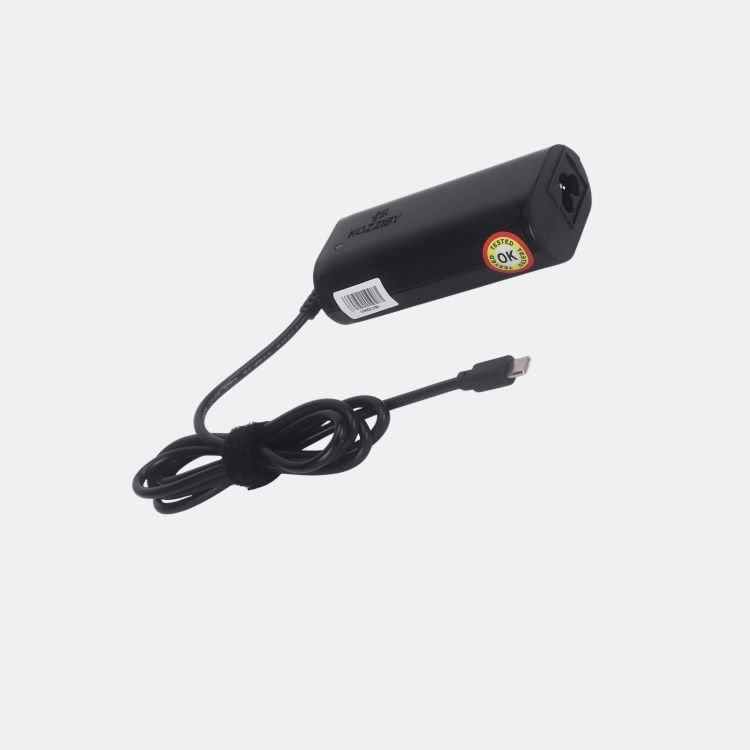 KOZZIBY 65W Type-C Universal Laptop Adapter (HP / Dell / Lenovo ...